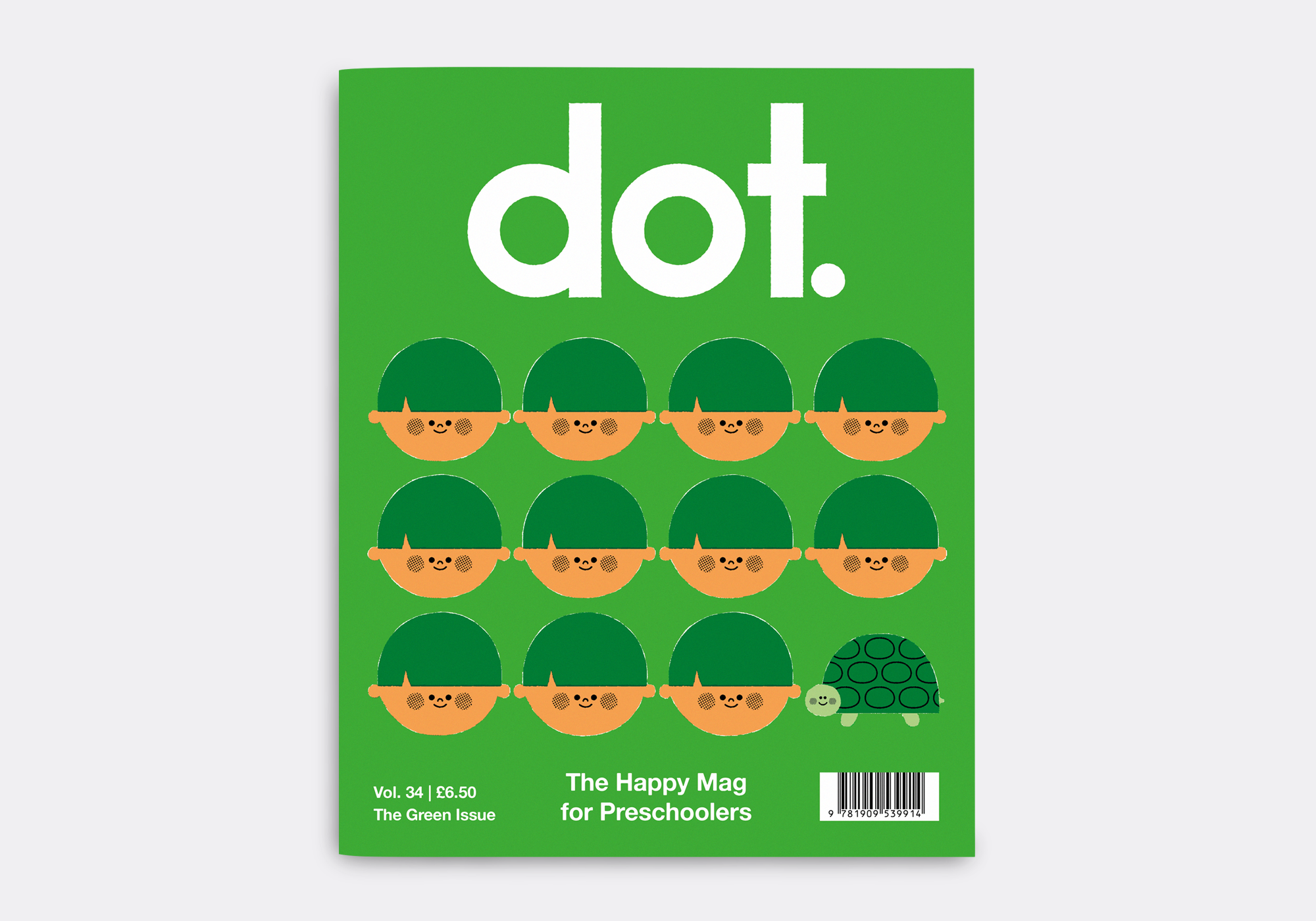 DOT Magazine Single issues – Anorak Magazine