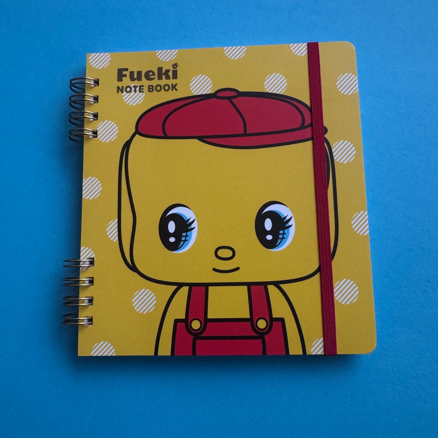 FUEKI NOTEBOOK – Anorak Magazine
