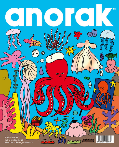 Octopus Magazine