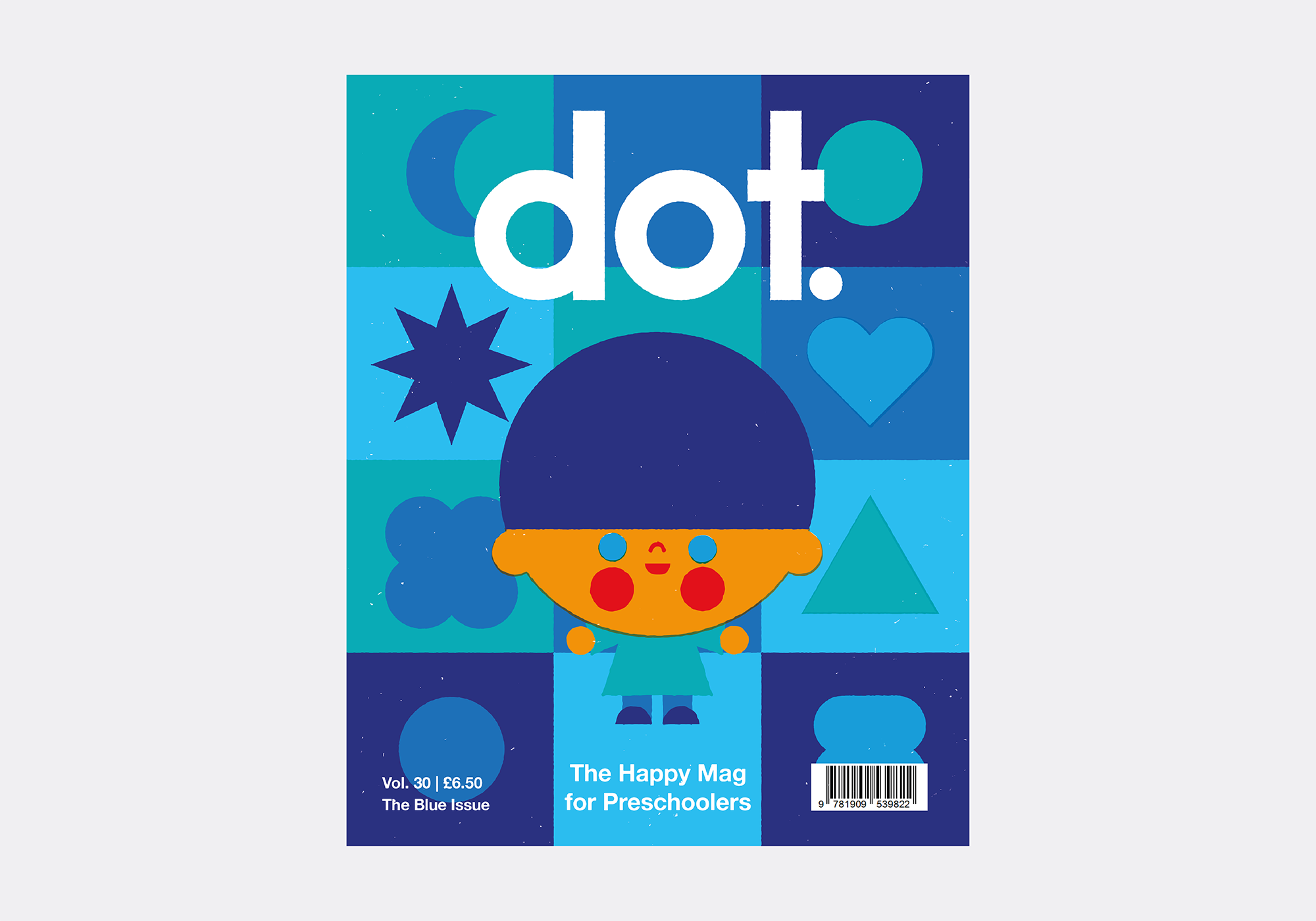 DOT Magazine Single issues – Anorak Magazine